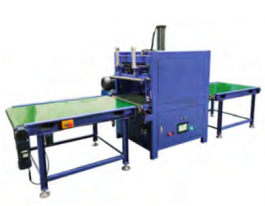 YY-2176 AUTOMATIC PILLOW VACUUM PACKING MACHINE (HYDRAULIC SYSTEM) WITH ...