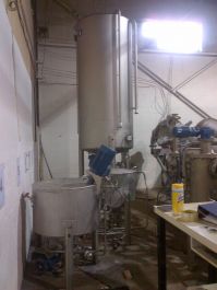 THIES JET DYEING MACHINE