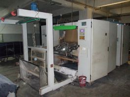 FERRARO TUBULAR COMPACTOR STEAM HEATED