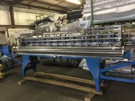 SEDCO 122 INCHES QUILTING MACHINE