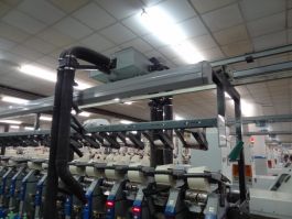 ORION SAVIO AUTOMATIC WINDERS