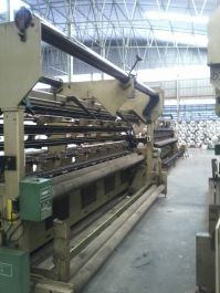 KARL MAYER HKS-3 KNITTING MACHINES