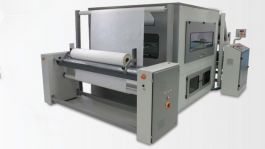 INDUSTRIAL SCALE MULTI NOZZLE ELECTROSPINNING UNIT