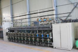 RING TWISTER MACHINE 32 SPINDLES