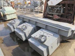 ERIEZ MAGNETIC SEPARATOR, 36 X 120, S/ST, DRUM