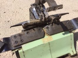 CENTER TUCKING UNITS (FOR SULZER RUTI PROJECTILEWEAVING MACHINE) MOST ...