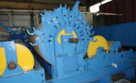 BONINO CARDING MACHINE