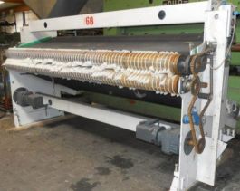 DILO CBF 30 FEEDING UNIT FOR NEEDLE LOOM