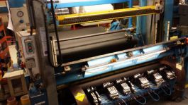 JAGENBERG CUTTING MACHINE