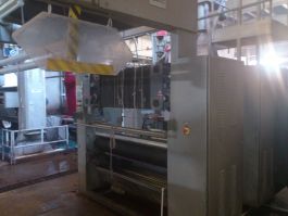 CORINO DOUBLE PADDER SQUEEZING MACHINE