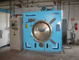 TONELLO STONE WASH MACHINES FOR DENIM