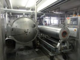 THEN BEAM DYEING AUTOCLAVES