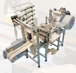 VERTICAL QUILTING MACHINES