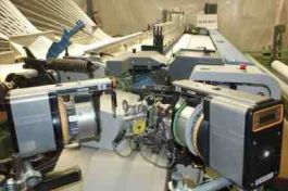 P7300 SULZER LOOM 3300mm YEAR 2005-FOR HEAVY DUTY INDUSTRIAL FABRICS ...