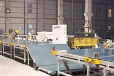BEDLINE FULL AUTOMATIC MATTRESS FINISHING LINE