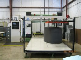 BAUMER CNC MACHINE