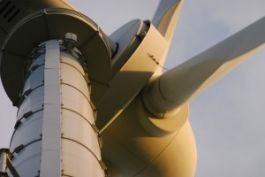 R-7801 ENERCON E66 2000 KW WIND TURBINE, YEAR 2003