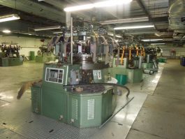 J-2273 MAYER CIRCULAR SLIVER KNITTING MACHINES, 24” x 14 GAUGE