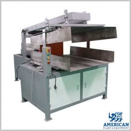 J-3929 FOAM CUSHION FILLING MACHINE