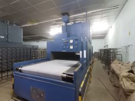 J-4643 STRAYFIELD 40 KW RF DRYER, YEAR 1990