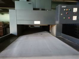 J-4654 STRAYFIELD 40 KW RF DRYER, YEAR 1986