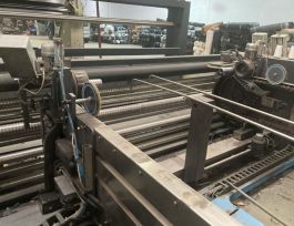 J-4677 FERRARO COMPTEX-RE 2500 OPEN WIDTH COMPACTOR, WORKING WIDTH ...