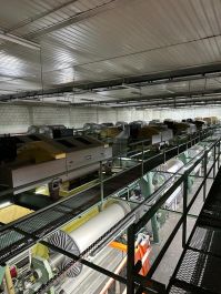 J-5030 SULZER RUTI TERRY WEAVING LOOMS, 2200 TO 2600mm, JACQUARD