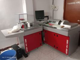 J-5182 USTER HVI 1000, MODEL 700, YEAR 2011