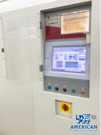 J-5298 MURATA QPRO PROCESS CONER II MACHINE, 60 SPINDLES, YEAR 2013