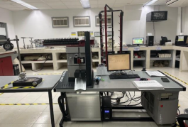 J-5323 USTER LAB FOR COTTON TESTER 4, YEAR 1998