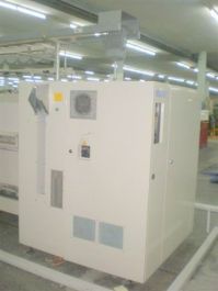 MURATA VORTEX SPINNER 72 SPINDLES