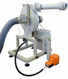 CUSHION FILLING MACHINE