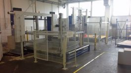 ALBRECHT BAUMER CNC CUTTING MACHINE