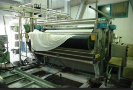 MENZEL MINIMERC MERCERIZER