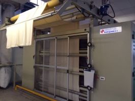 DANTI PAOLO BRUSHING MACHINE YEAR: 2012 WIDTH: 2400mm - 6 BRUSHES