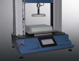 FOAM IFD TESTER LABORATORY