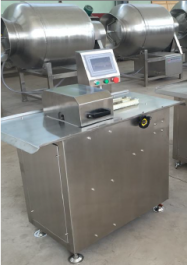 AUTOMATIC SAUSAGE TWISTING MACHINE