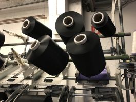 L-4866 SSM AIR COVERING MACHINE, MODEL DP2/C, 30 POSITIONS, YEAR 1999