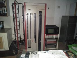 USTER TENSORAPID 3 YEAR 1993