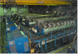 DIESEL POWER PLANT 81.3MW WARTSILA 18V46 HFO