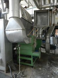 BIANCALANI FINISHING MACHINE TYPE AIRO 1000