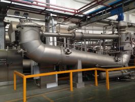 THEN ROPE DYEING MACHINES -800KGS -200KGS –FOR WOVEN AND KNITWEAR FABRICS