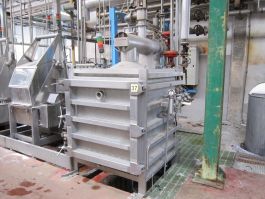 TECNORAMA OBEM HANKS CABINET DYEING MACHINE