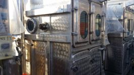 MCS FABRIC DYEING MACHINES