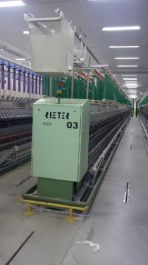 RIETER G33 RING SPINNING FRAME