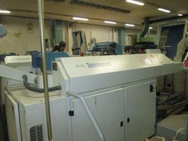 TRUTZSCHLER TD-03 DRAWING FRAMESV