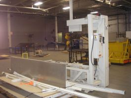 EDGE SWEETS CL-2 VERTICAL FOAM SAW