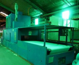 STRAYFIELD HIGH FREQUENCY DRYER