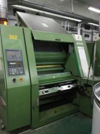 RIETER BLOWING-CARDING LINE SPIN