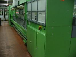 SCHLAFHORST AUTOCONER 238 WINDING MACHINE